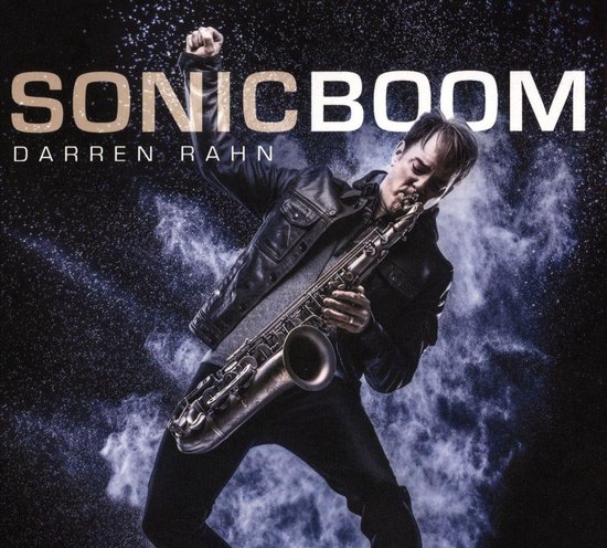 Sonic Boom, Darren Rahn | CD (album) | Muziek | bol