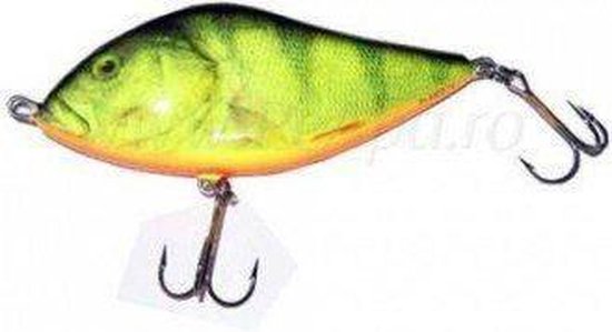 Salmo Slider Sinking 12cm (SD12S) | bol.com