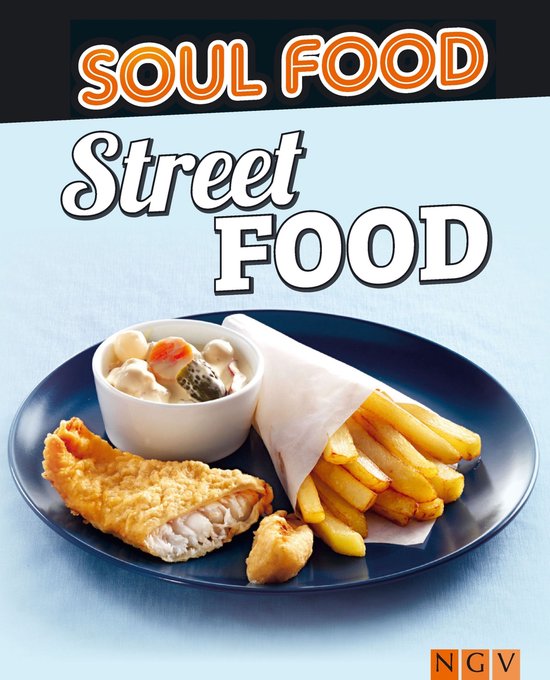 Soul Food - Street Food (ebook), Naumann & Göbel Verlag | 9783815588543 ...