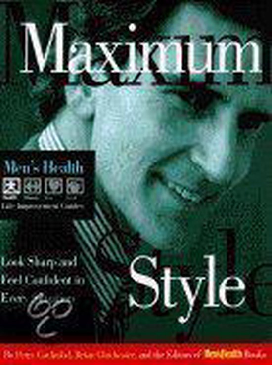 Maximum Style, Perry Garfinkel | 9780875963792 | Boeken | bol.com