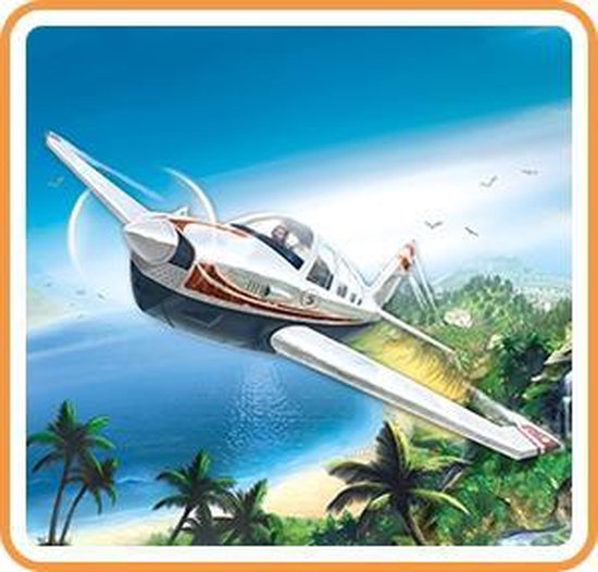 Nintendo Island Flight Simulator, Switch Standaard Nintendo Switch ...