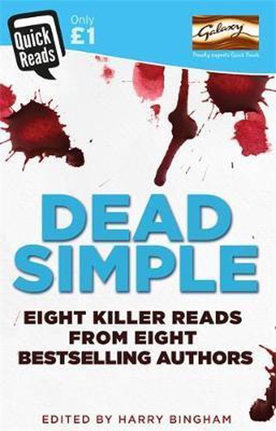 Dead Simple, Harry Bingham | 9781409169123 | Boeken | bol.com