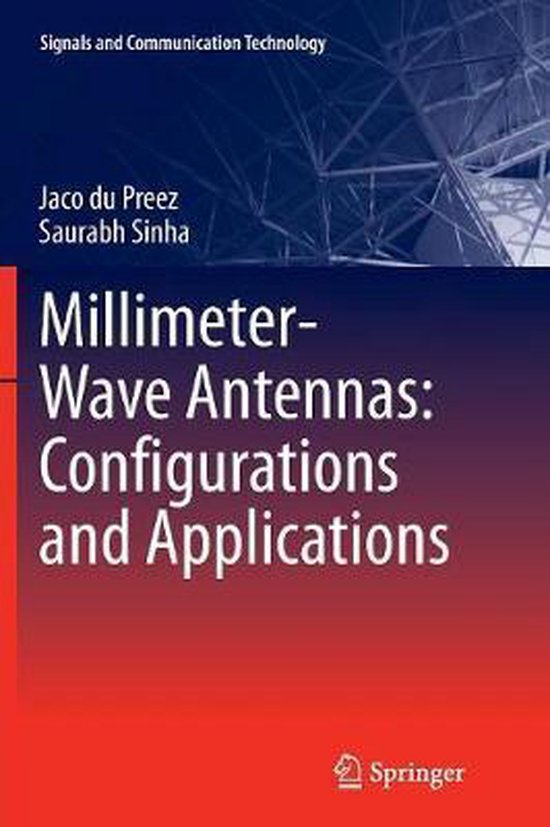 Signals and Communication Technology- Millimeter-Wave Antennas ...