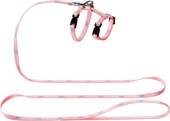 Hunter Kitten Tuig Roze | bol