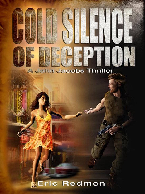 Cold Silence of Deception (ebook), Eric Redmon | 9781370692460 | Boeken ...