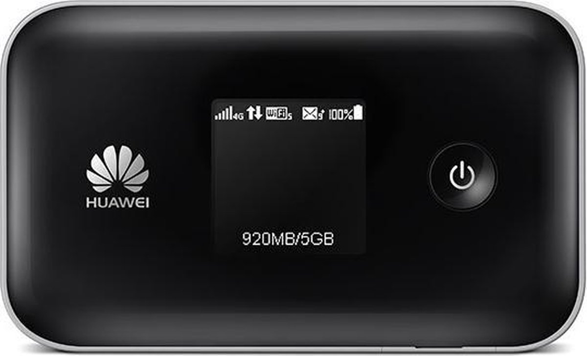 Huawei E5377T - Router - Mifi | bol.com