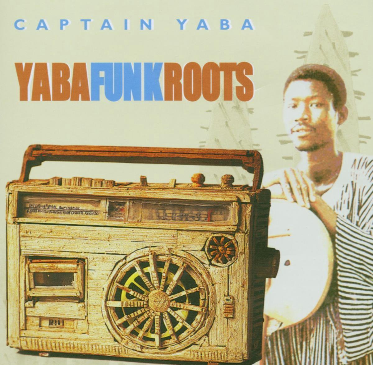 Yaba Funk Roots, Captain Yaba | CD (album) | Muziek | bol.com