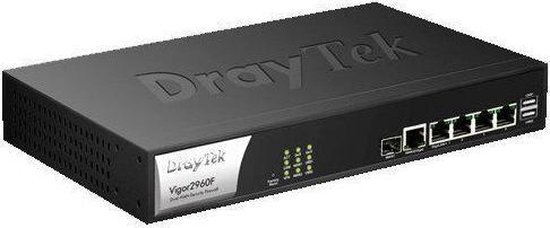 DrayTek Vigor 2960 - Router | bol