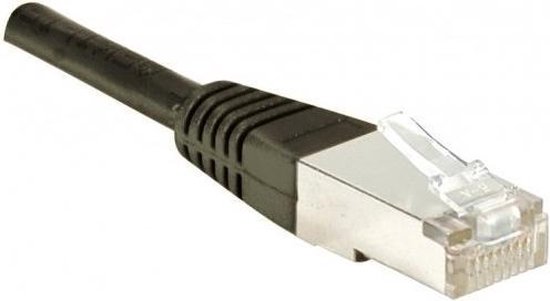 Dexlan RJ-45 Cat6 M/M 5m netwerkkabel S/FTP (S-STP) Zwart | bol