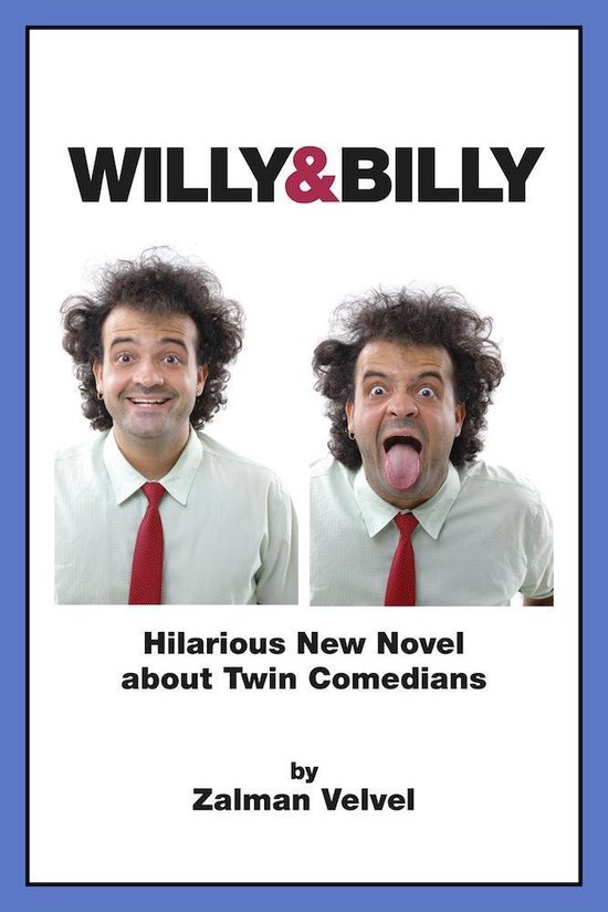 Willy & Billy (ebook), Zalman Velvel | 9781620956373 | Boeken | bol.com