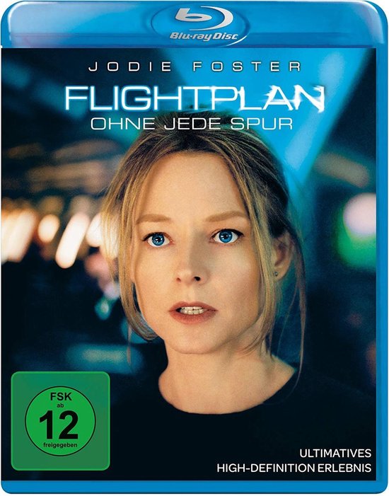 Flight Plan (2005) (Blu-ray) (Blu-ray), Peter Sarsgaard | Dvd's | bol