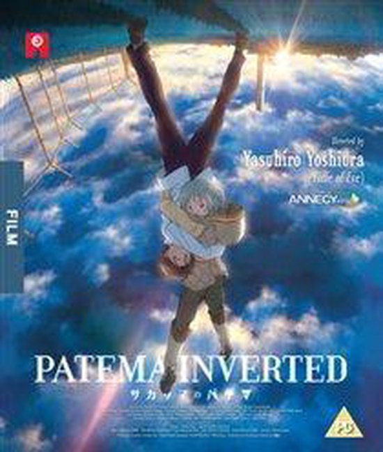 Patema Inverted (Blu-ray), Yukiyo Fujii | Dvd's | bol