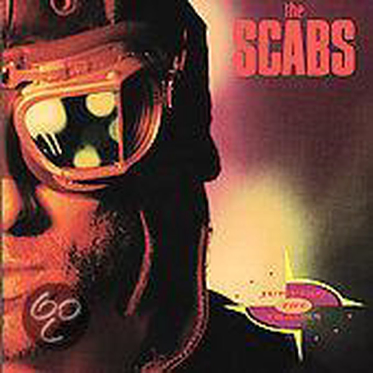 Scabs - Jumping The Tracks (CD), Scabs | Muziek | bol