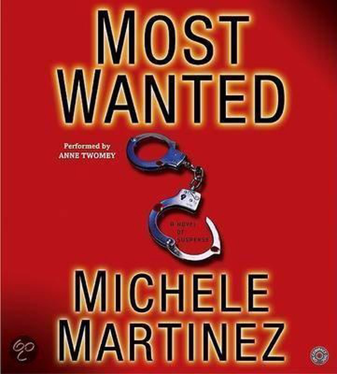 Most Wanted CD, Michele Martinez | 9780060759698 | Boeken | bol.com