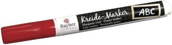 Rode raamstift op waterbasis | bol