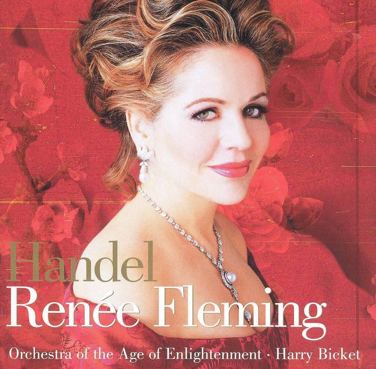 Handel Arias, Renee Fleming | CD (album) | Muziek | bol