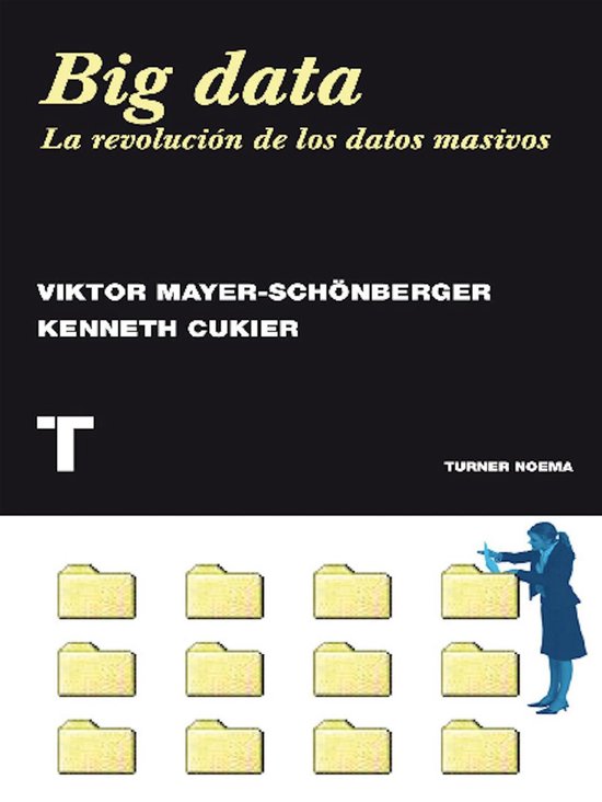 Noema - Big data (ebook), Viktor Mayer-Schönberger | 9788415427810 | Boeken | bol.com