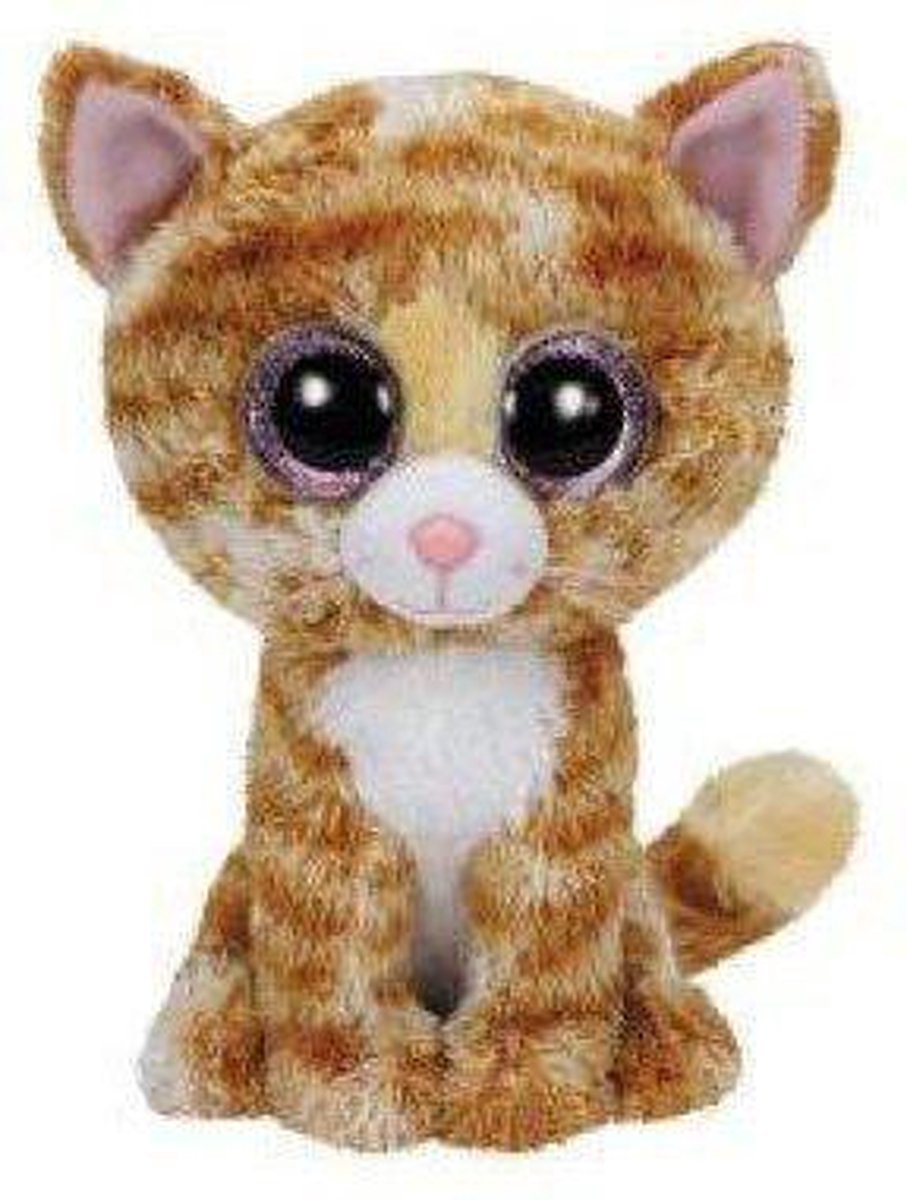 Ty Beanie Boo Tabitha - Kat 15CM | bol