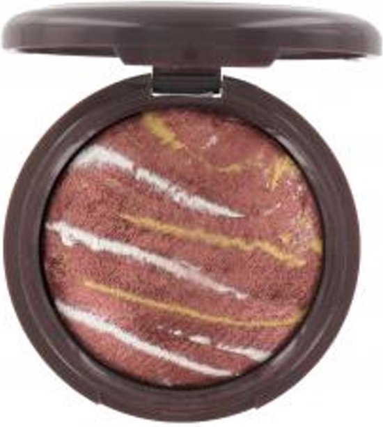SUNkissed Metallic Bronze Blush 10g | bol.com