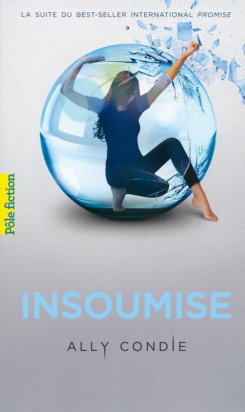 Promise 2 - Promise (Tome 2) - Insoumise (ebook), Ally Condie ...