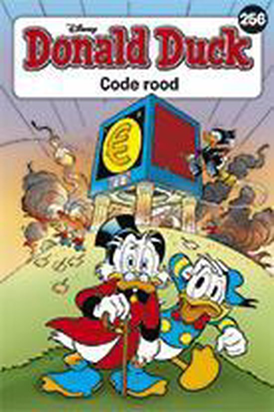 Code rood, Disney | 9789463050715 | Boeken | bol.com