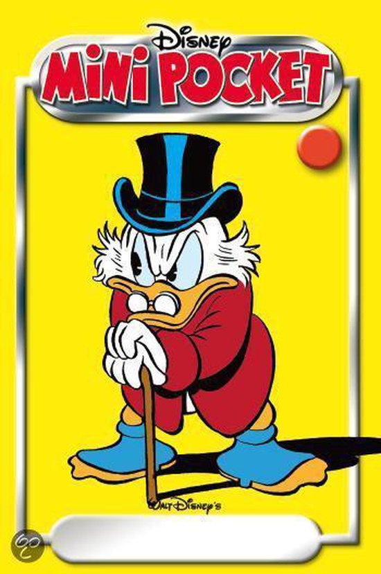 Donald Duck minipocket 10, Disney | 9789085746782 | Boeken | bol