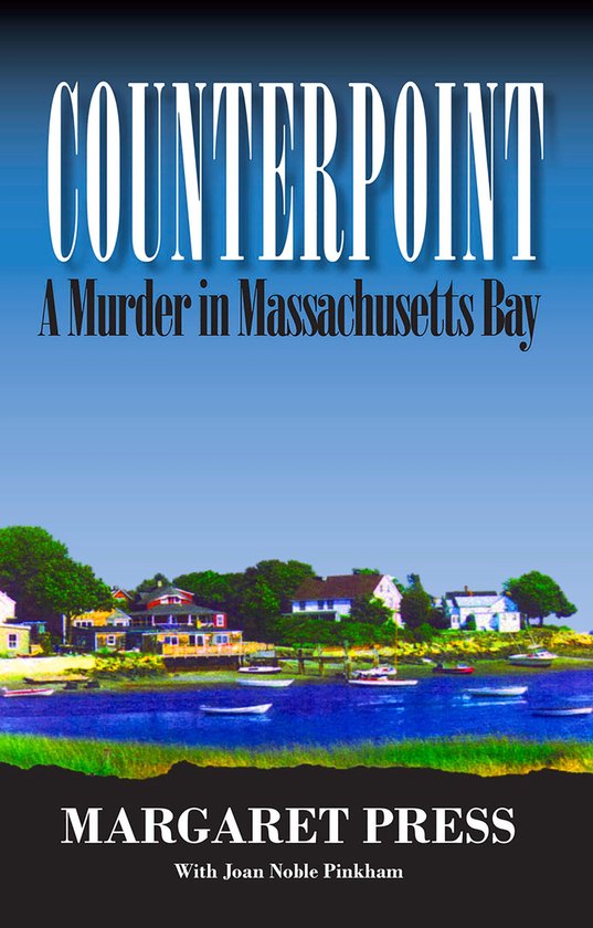 Counterpoint (ebook), Margaret Press | 9781938803536 | Boeken | bol.com