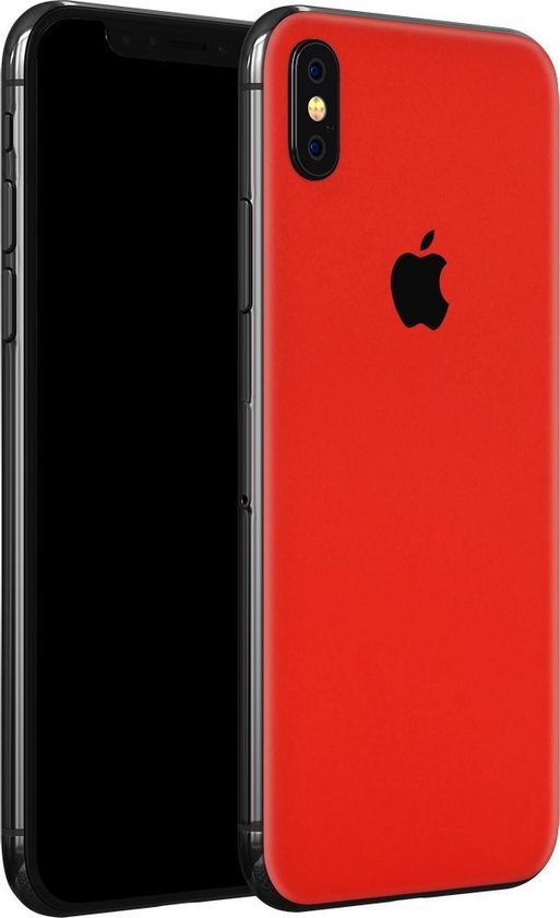 Apple iPhone X skin | bol.com