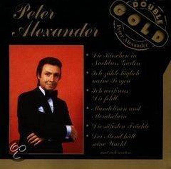 Peter Alexander, Peter Alexander | CD (album) | Muziek | bol