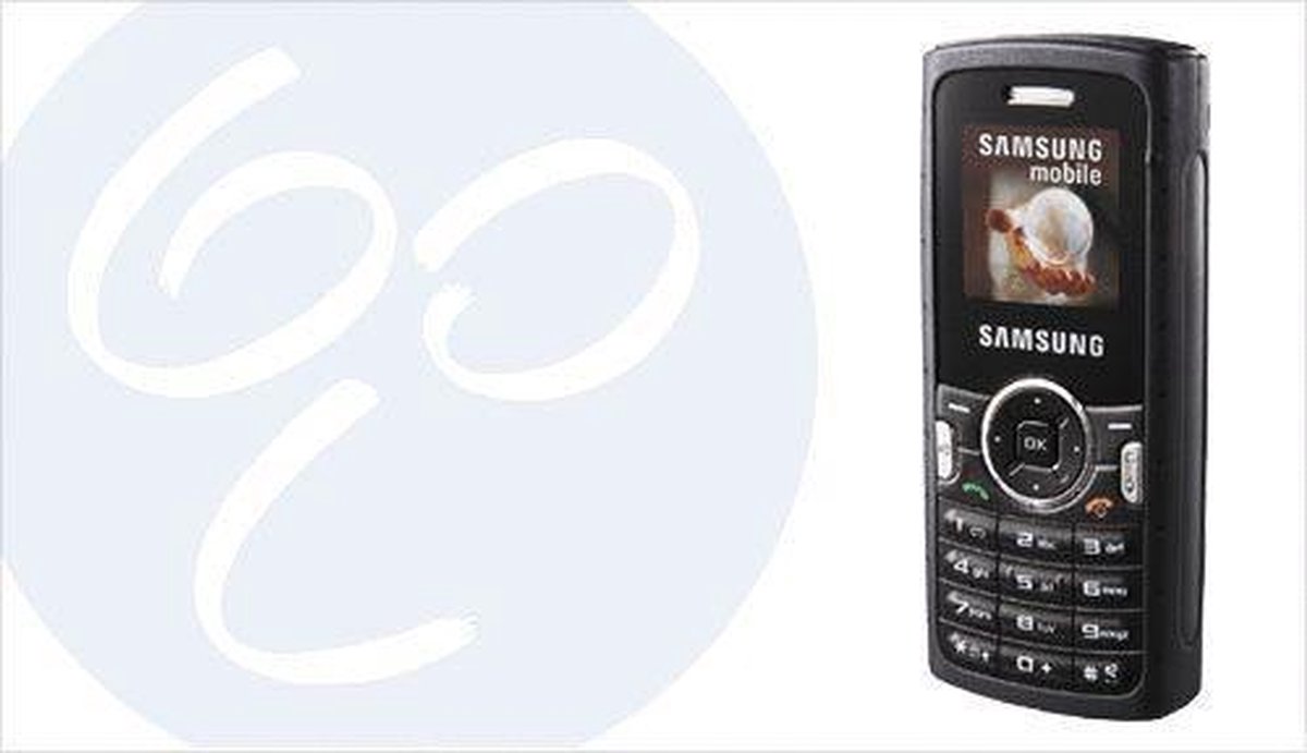 Samsung M110 - Dark Grey | bol.com