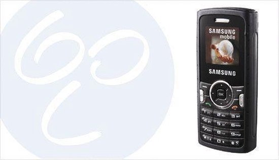 Samsung M110 - Dark Grey | bol.com