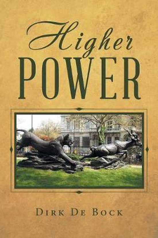 Higher Power, Dirk De Bock | 9781543494488 | Boeken | bol.com