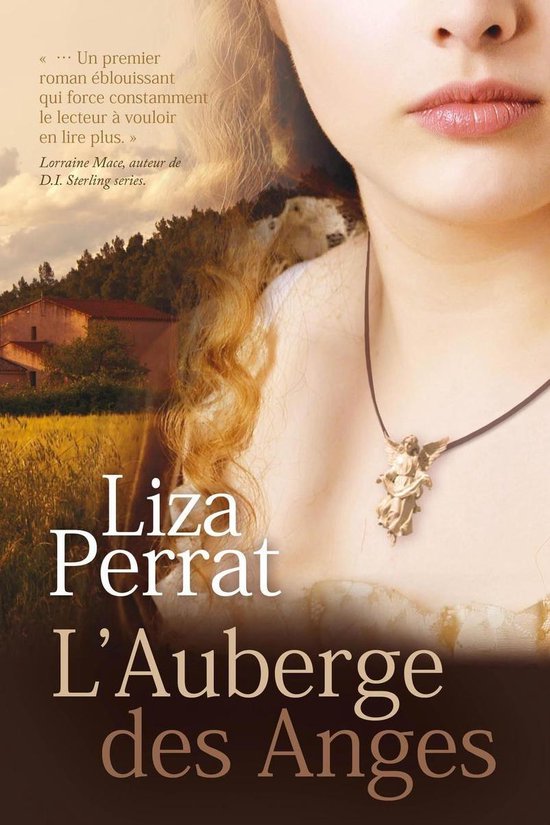 Lauberge Des Anges Ebook Liza Perrat 9781393156581 Boeken