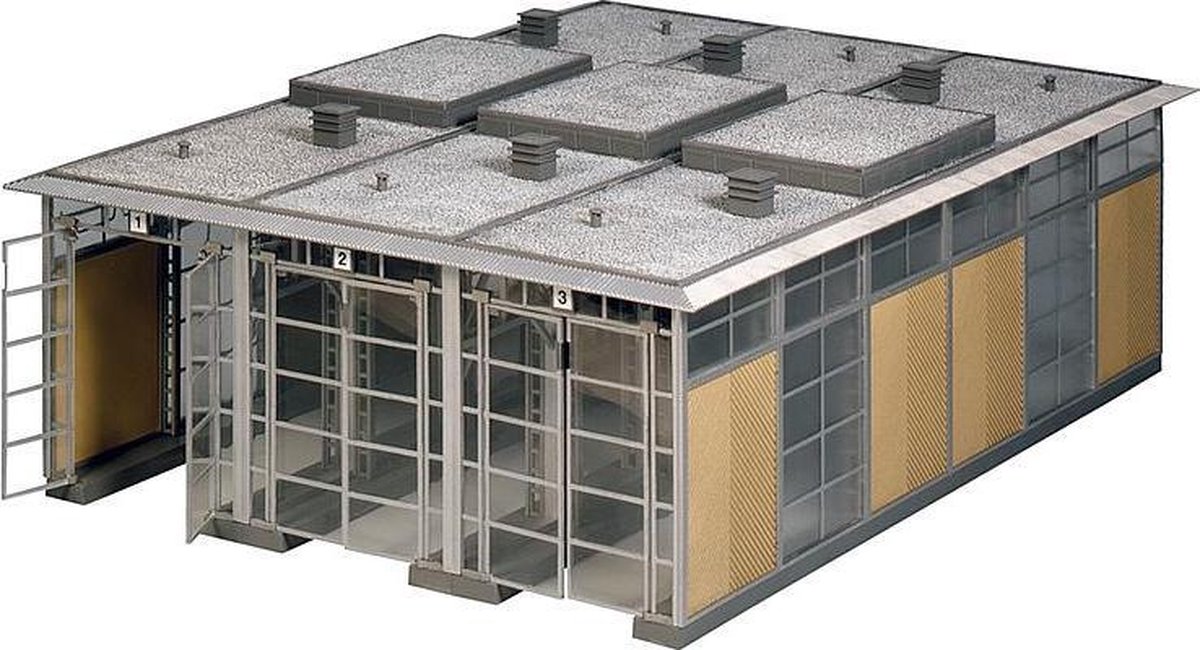 Faller - Locloods voor elektrische tractie, 3-sporen | bol.com