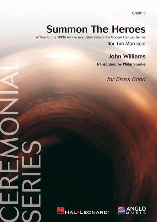 Summon the Heroes, John Williams | 9790570295722 | Boeken | bol.com