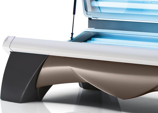 Hapro Zonnebank Onyx - Gezichtsbruiner - Digitale timer ...