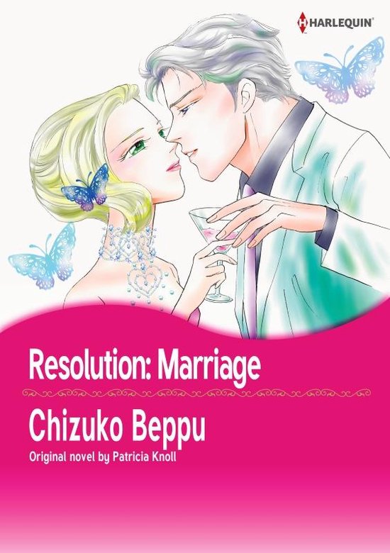 RESOLUTION: MARRIAGE (ebook), Patricia Knoll | 9784596281524 | Boeken ...