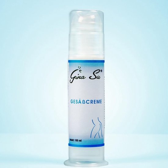 Gina Su - Crème voor billen | bol.com