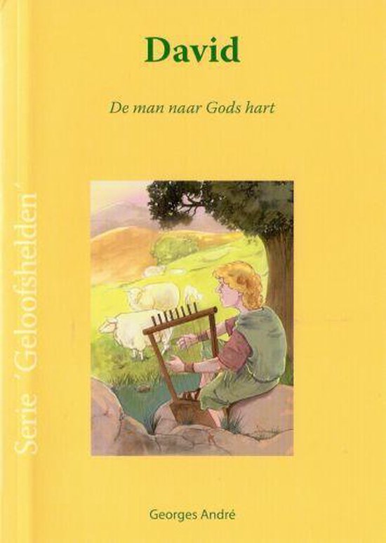 Andre, David, G. Andre | 9789059072466 | Boeken | bol