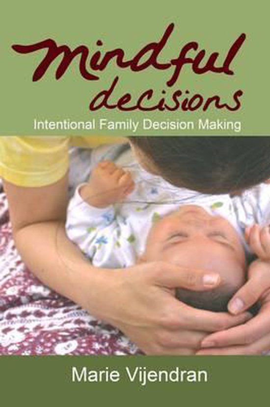 Mindful Decisions, Marie Vijendran | 9781781765081 | Boeken | bol.com