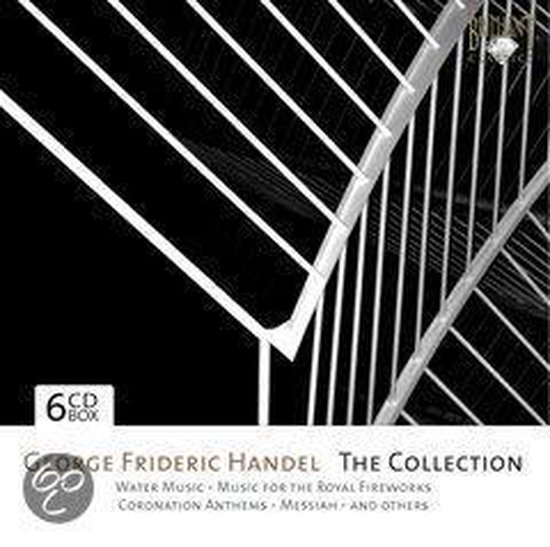 Handel - The Collection | CD (album) | Muziek | bol.com