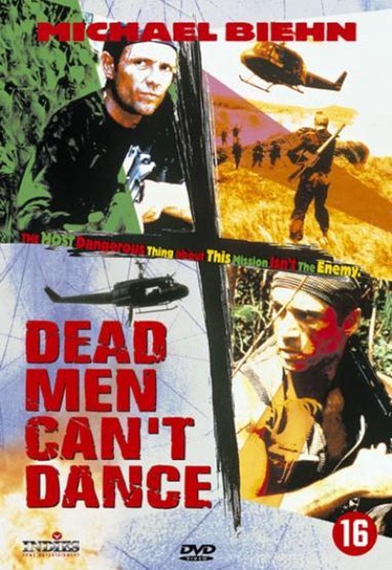 Dead Men Can't Dance (Dvd), Adrian Paul | Dvd's | bol