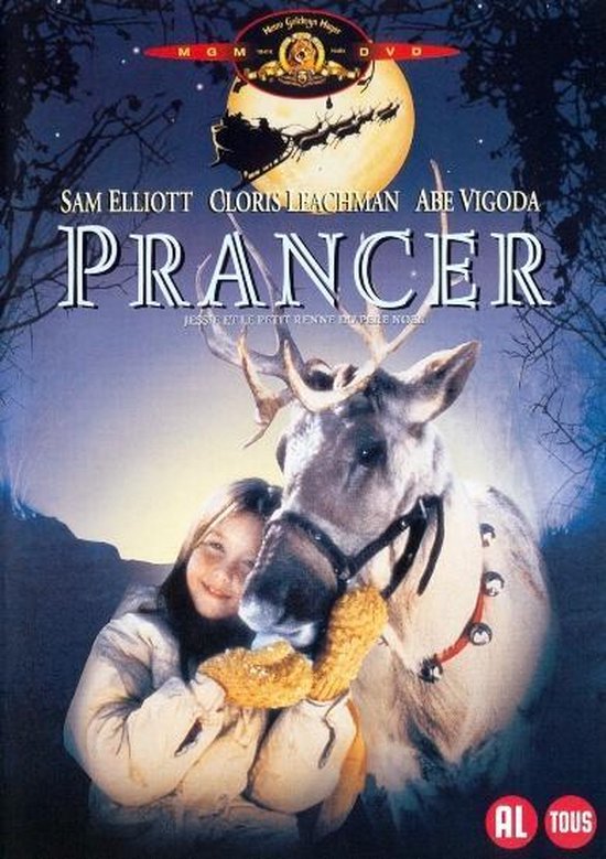 Prancer (Dvd), Michael Constantine | Dvd's | bol