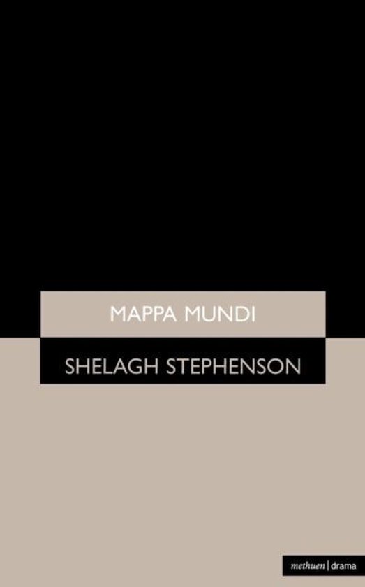 Mappa Mundi | 9780413773029 | Shelagh Stephenson | Boeken | bol.com