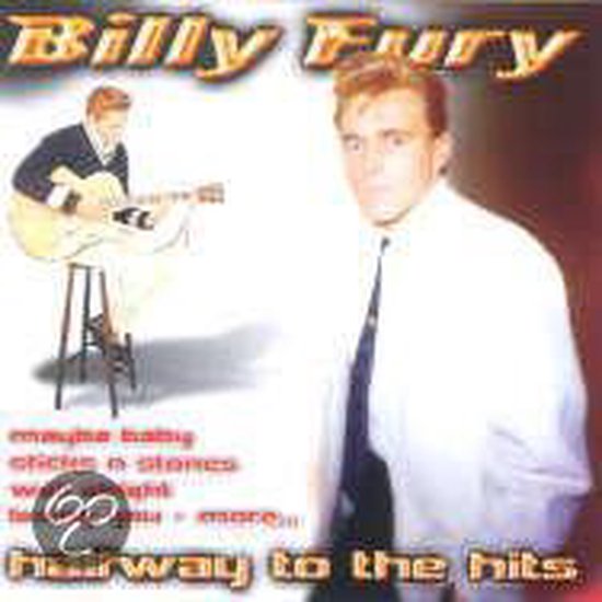 Best Of, Billy Fury | CD (album) | Muziek | bol.com