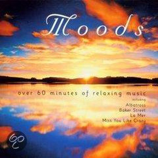Moods, various artists | CD (album) | Muziek | bol