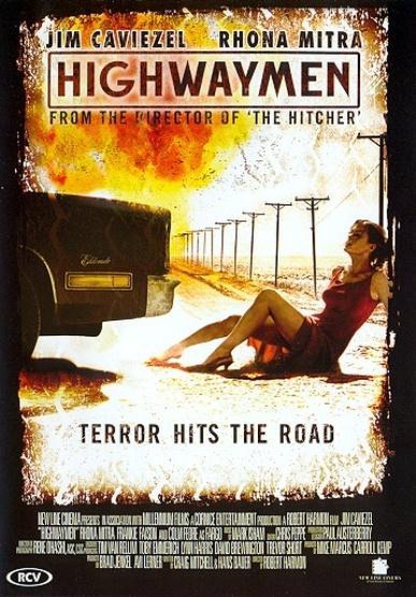Highwaymen (Dvd), Rhona Mitra | Dvd's | bol.com