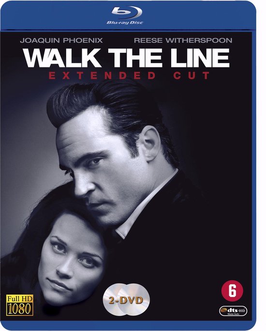 Walk The Line (Blu-ray) (Blu-ray), Ginnifer Goodwin | Dvd's | bol