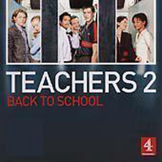 Teachers 2: Back To School, Original Soundtrack | CD (album) | Muziek | bol