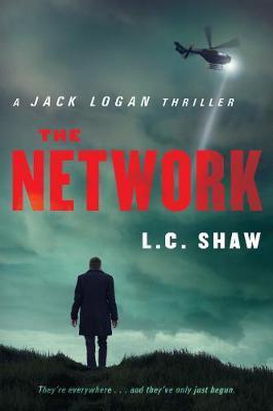 Jack Logan-The Network, L. C. Shaw | 9780062955852 | Boeken | bol